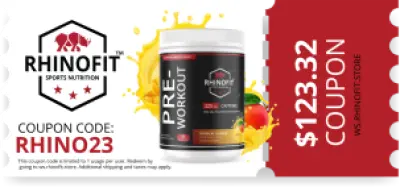 RhinoFit Affiliate Program Registration