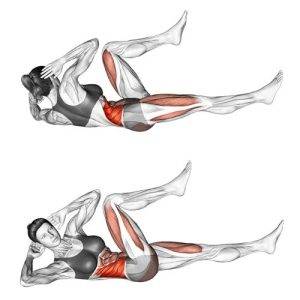 High Intensity Workouts | 10 HIIT Training Exercises