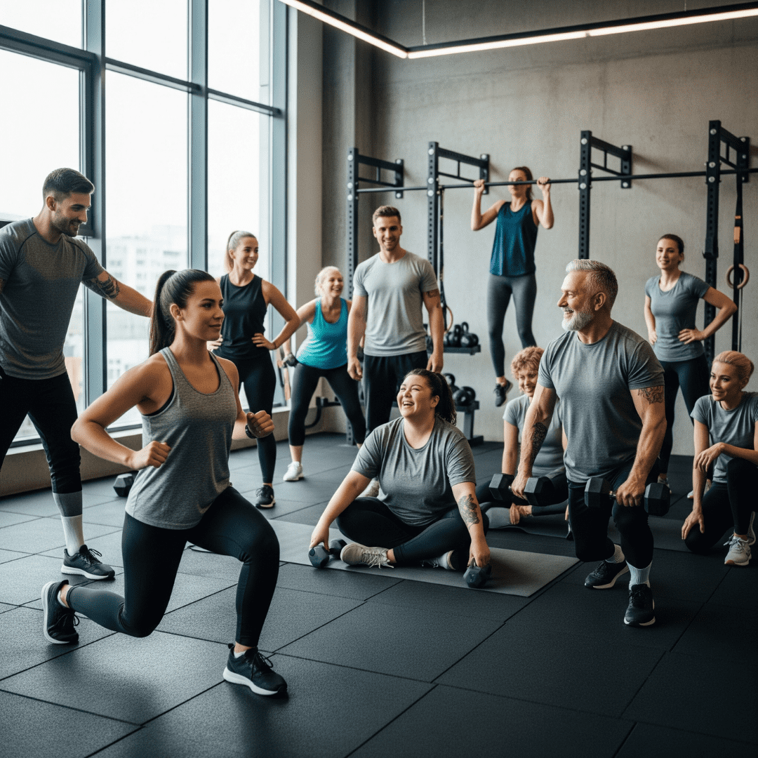 How to Build a Strong Gym Reputation
