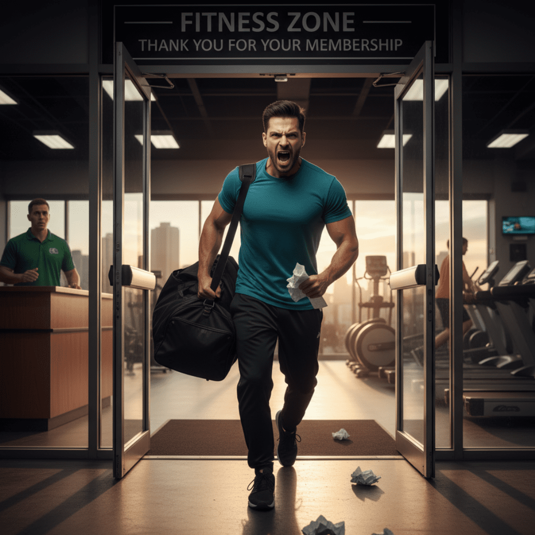 Why Gym Members Quit & How to Stop it Before it Happens